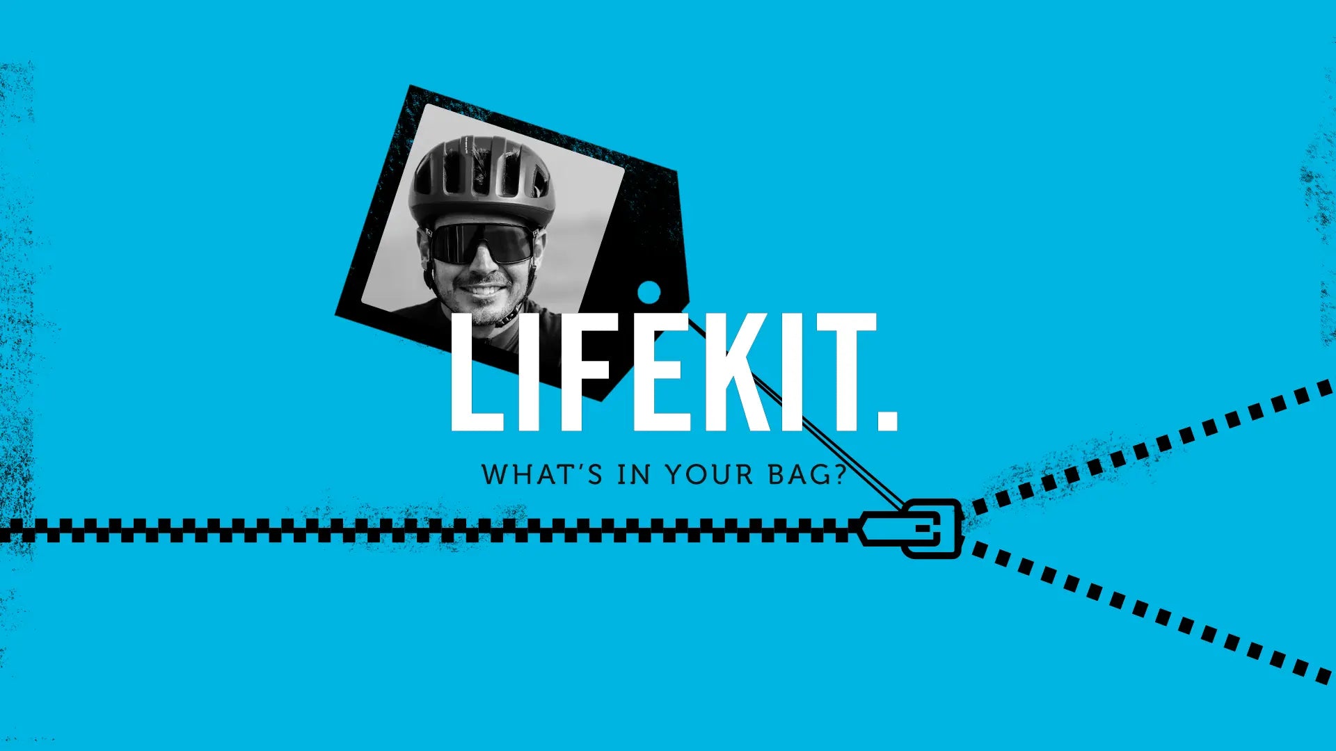 Olympic cyclist, Jaco Van Gass, tells us what’s in his bag – LifeJacket ...
